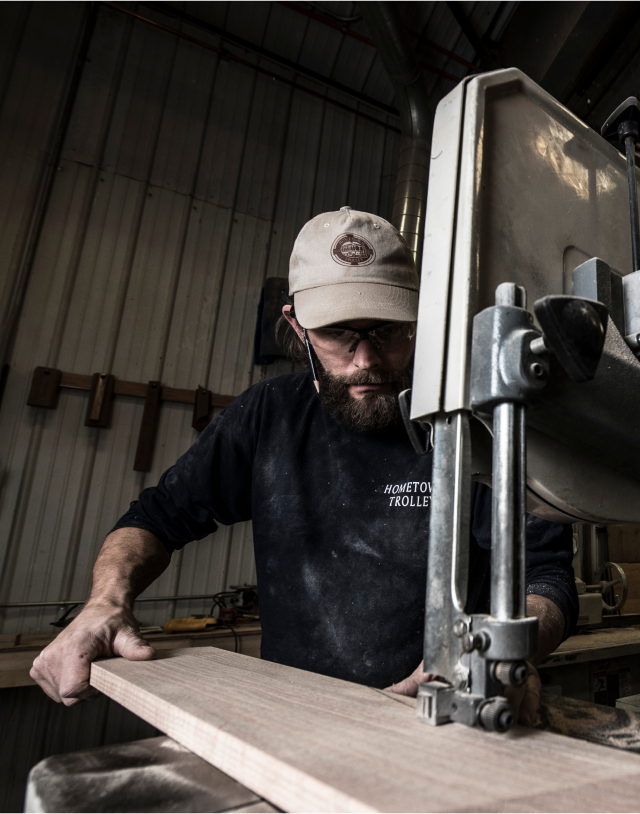 Home | Hometown Manufacturing